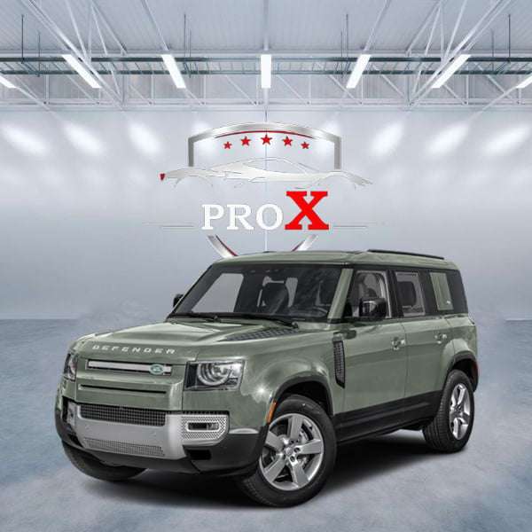Range Rover Car Rental In Dubai - Prox Car Rental