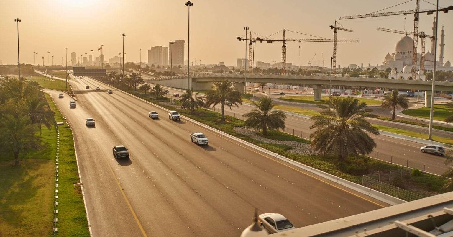 UAE Road Speed Limits (2026 Guide) | Dubai, Abu Dhabi & Sharjah