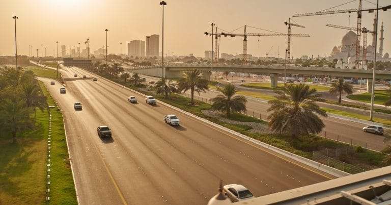 UAE Road Speed Limits: A Comprehensive Guide